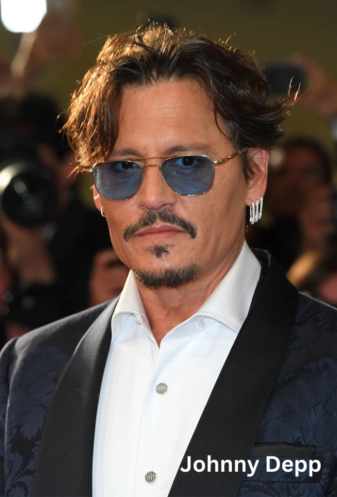 Johnny Depp - The Actor, Singer, and Musician - Vents Magazine