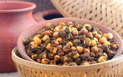 wellhealthorganic.com 10 Benefits Of Eating Roasted Grams