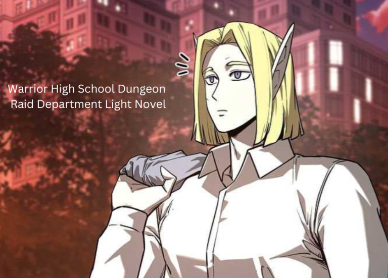 Warrior High School Dungeon Raid Department Light Novel