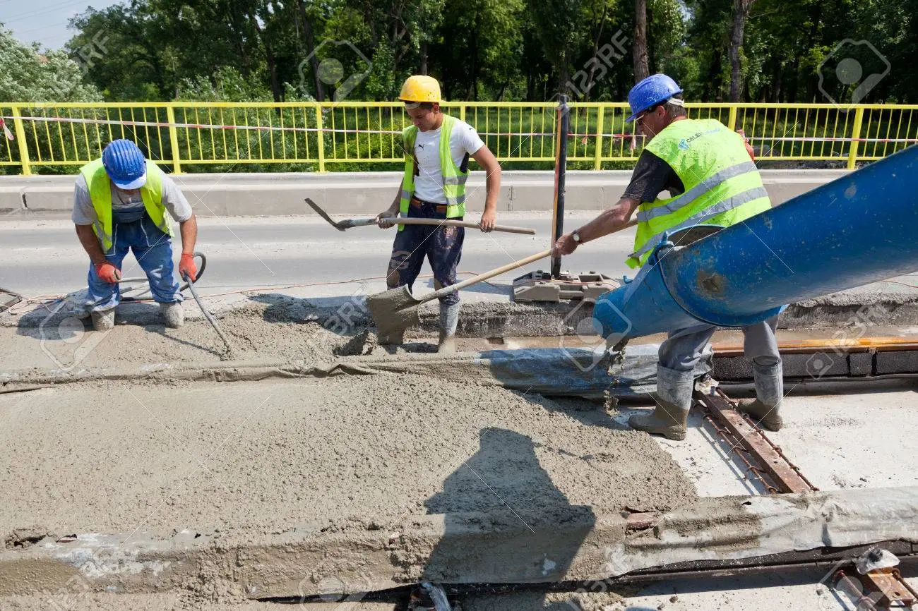 Block Work: Building Strong Foundations for Urban Construction