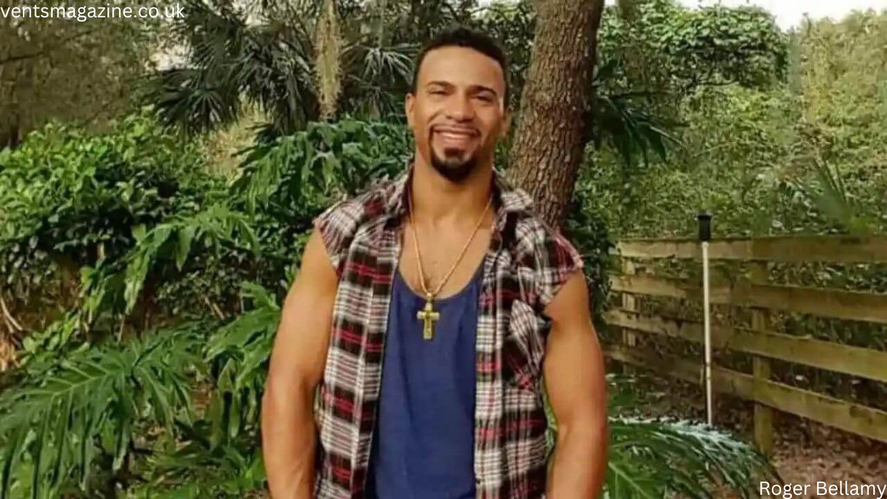 Roger Bellamy: The Life and Career of a Legendary Dancer