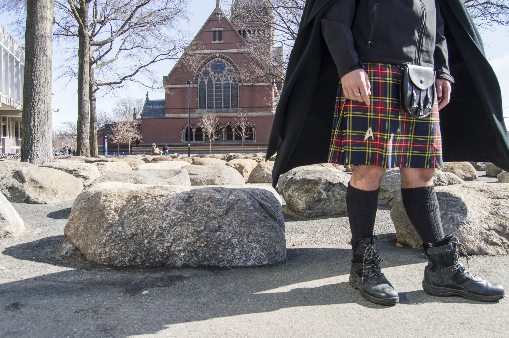Unleash Your Inner Highlander: The Carhartt Kilt Takes the Fashion ...