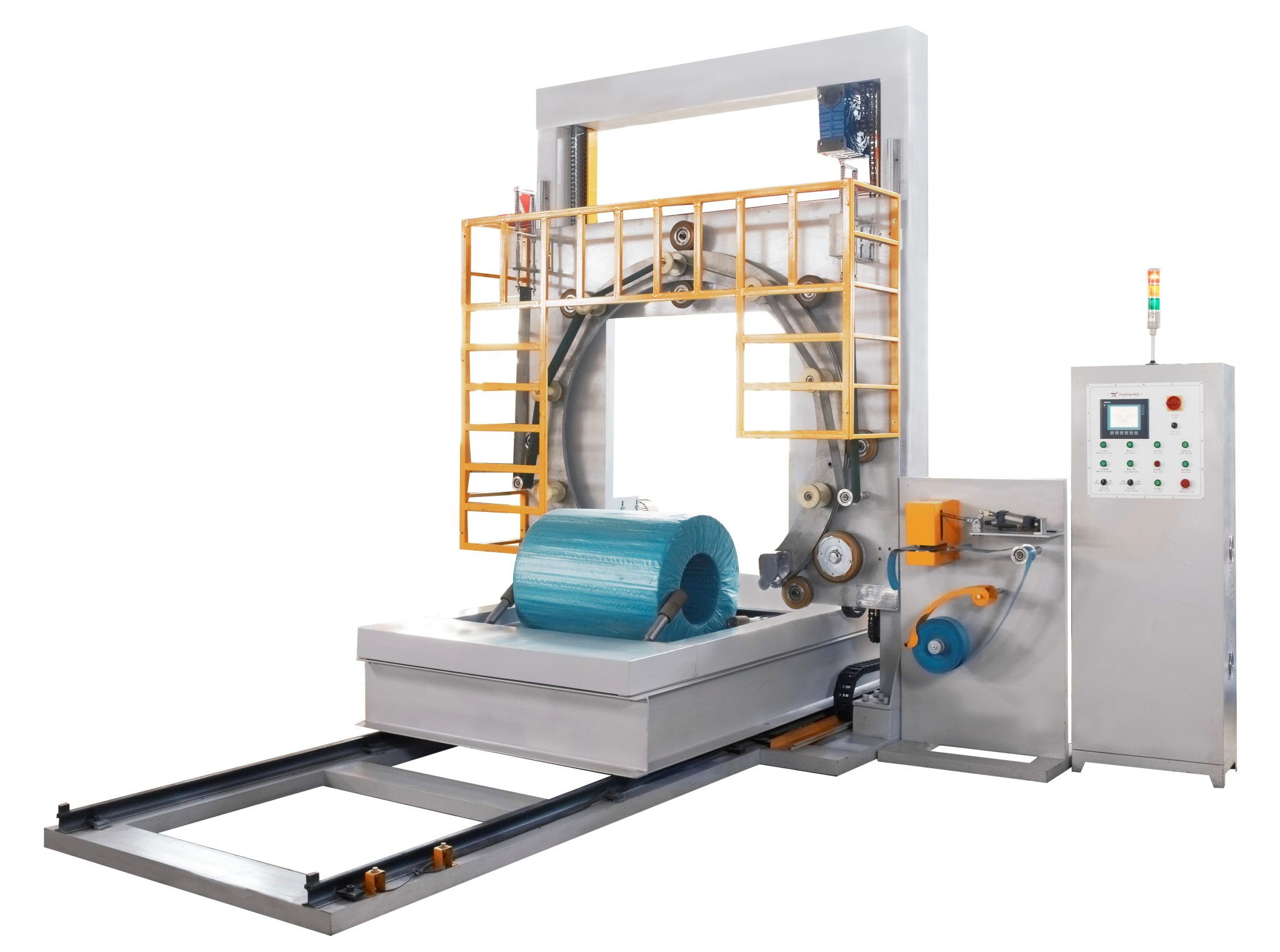 Wire Coil Wrapping Machine: A Comprehensive Guide - Vents Magazine