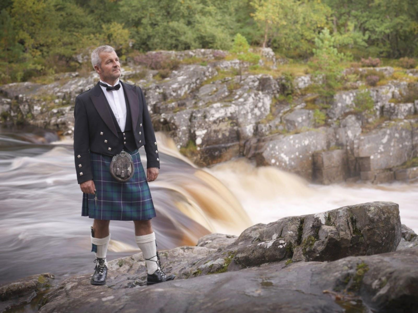 The Ultimate Formal Attire: How the Prince Charlie Jacket Elevates Your ...