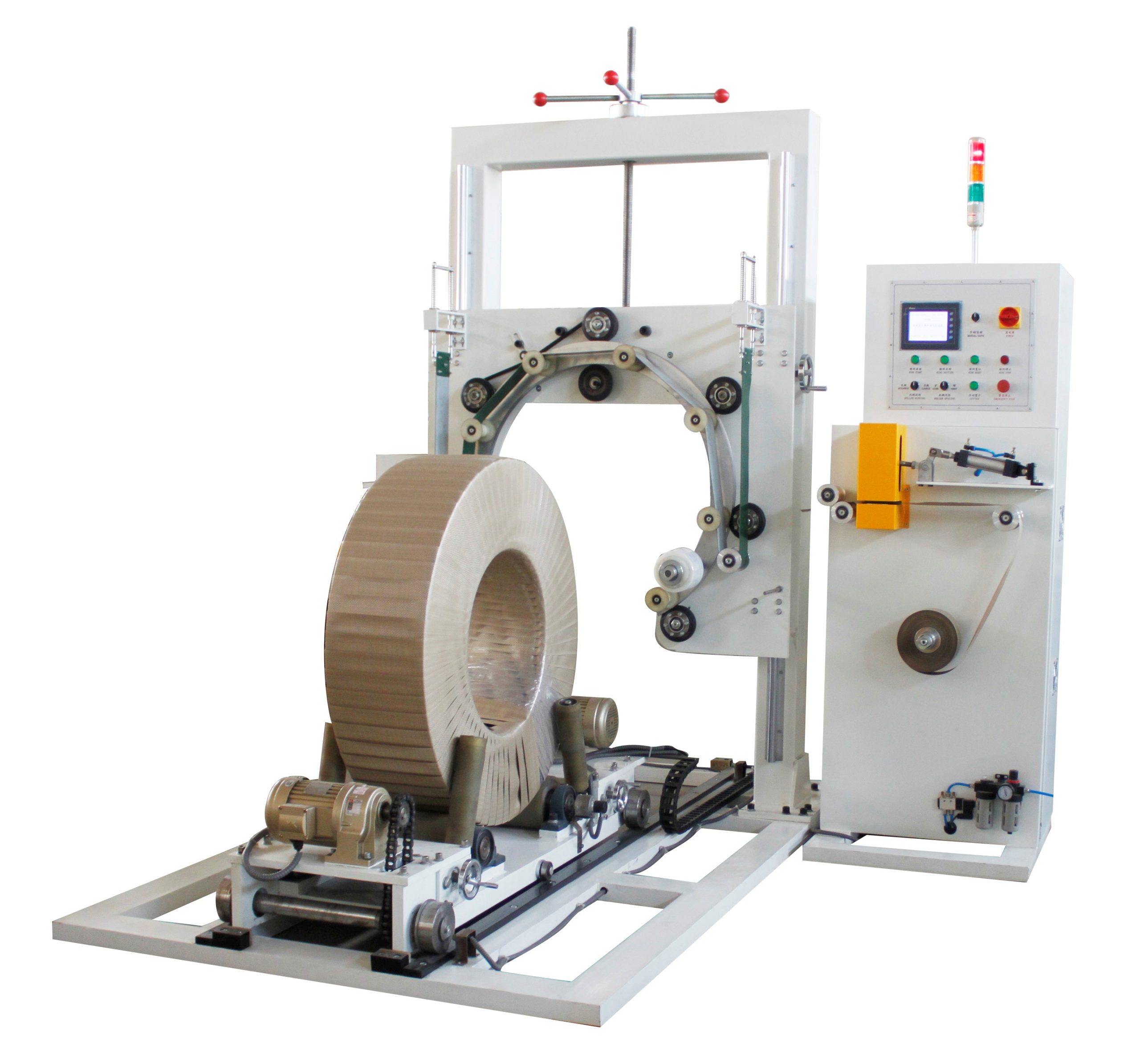 Wire Coil Wrapping Machine: A Comprehensive Guide - Vents Magazine