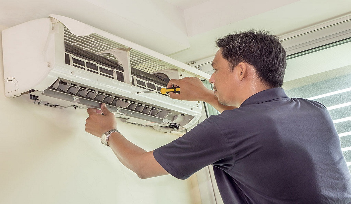Using a Company to Install an AC Unit - Vents Magazine