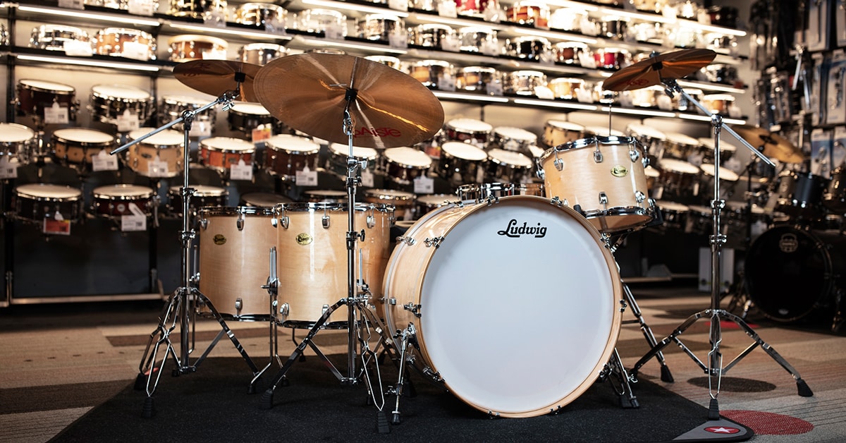 The Ultimate Guide to Choosing the Perfect Drum Set