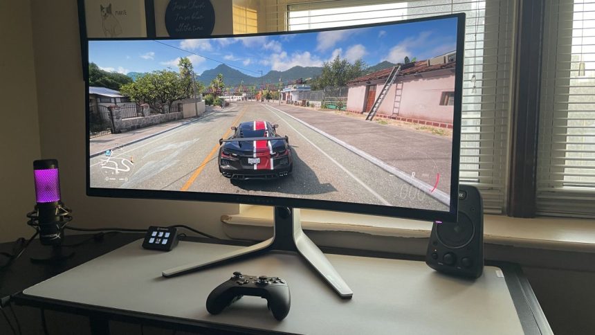 What is the benefit of an ultrawide monitor for gaming? - Vents Magazine