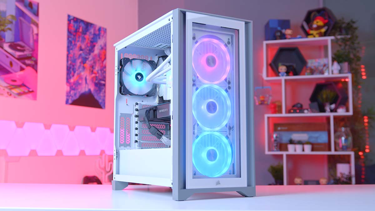 Essential components for a high-performance custom PC build