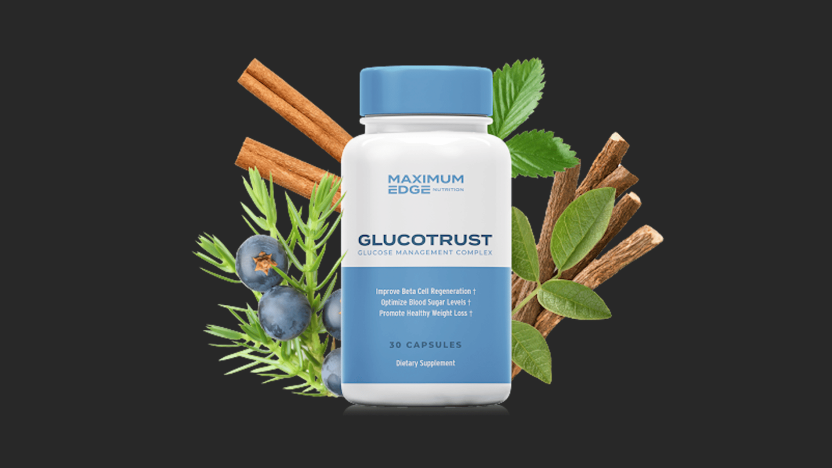 Glucotrust Reviews Of Ingredients And Real Customer Reports, Discount ...
