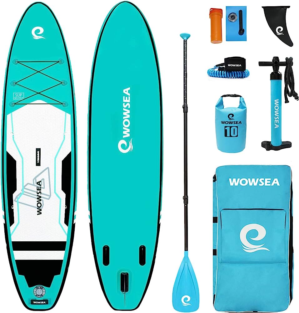 Must-Have Paddleboard Accessories for a Safe and Enjoyable Experience ...