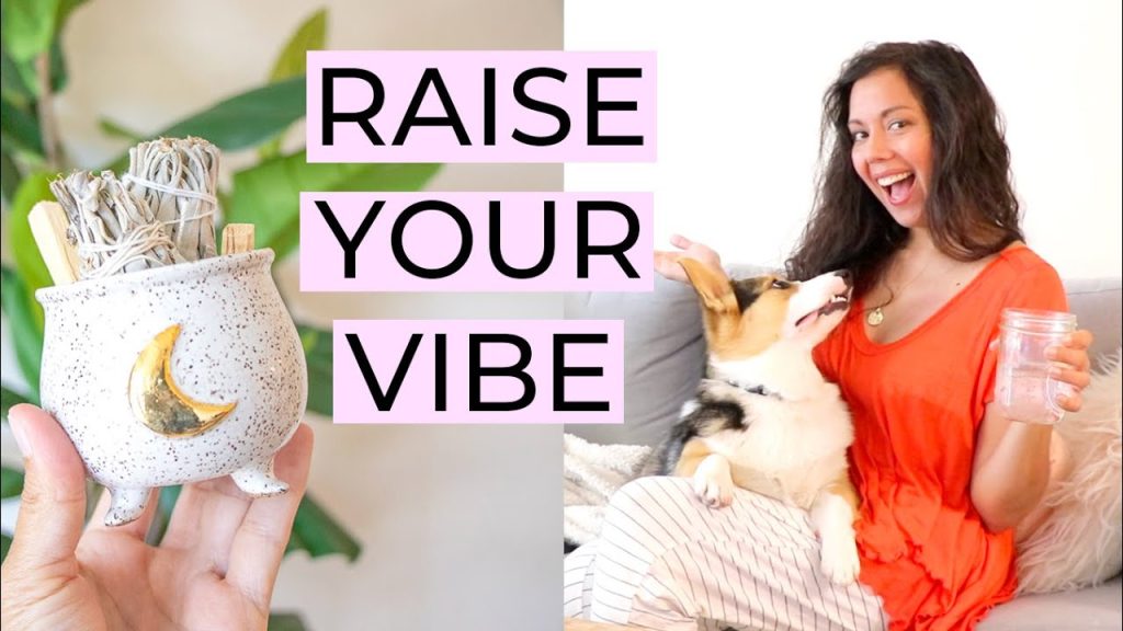 HOW TO BECOME A HIGH VIBE PERSON : PRACTICAL STEPS TO RAISE YOUR ENERGY ...