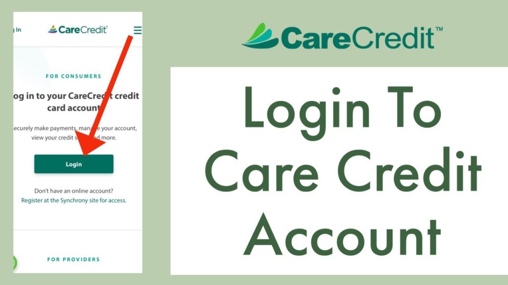 What is carecredit provider login? - Vents Magazine