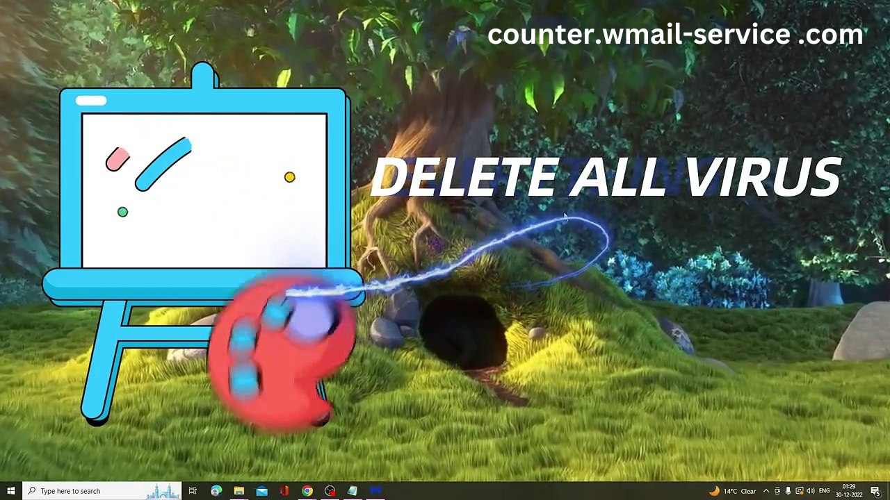 What is counter.wmail-service.com? - Vents Magazine
