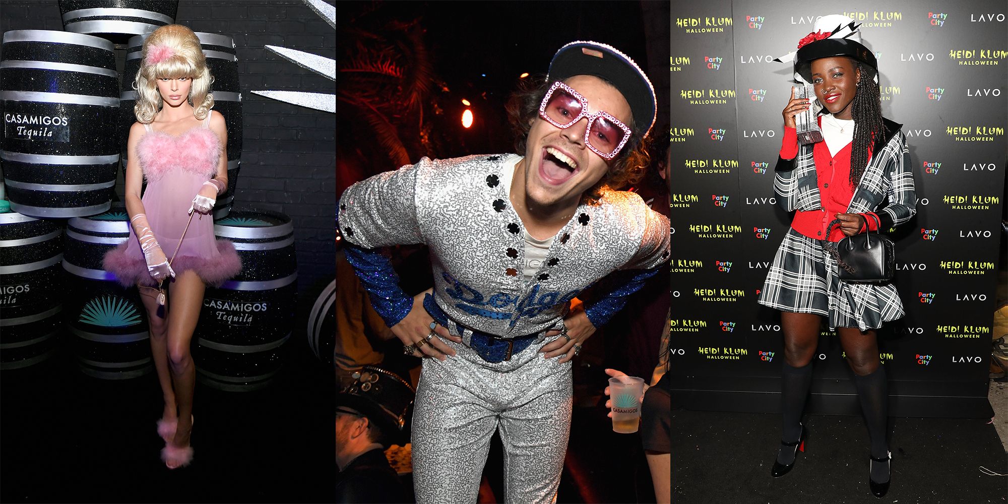 Iconic Celebrity Halloween Costumes: 10 Celebrity Lookalike Ideas to ...