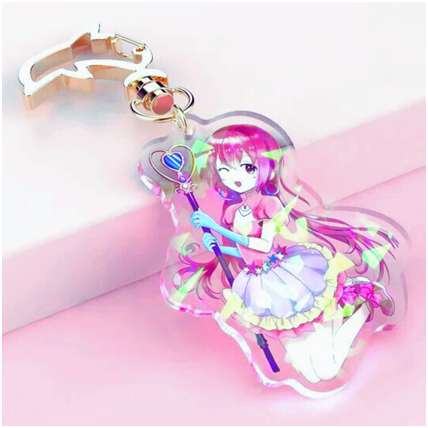 Why Are Acrylic Keychains A Great Gift Idea? - Vents Magazine