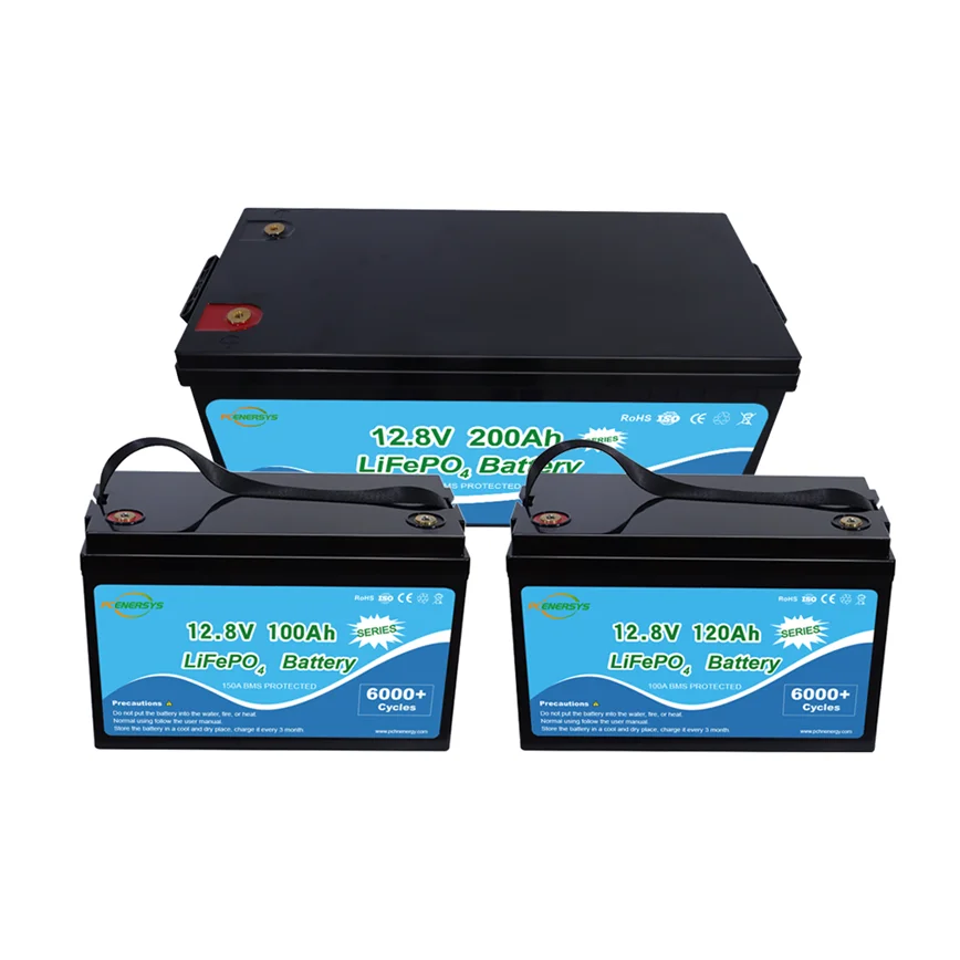 Lithium-particle battery module - learn everything about this item ...