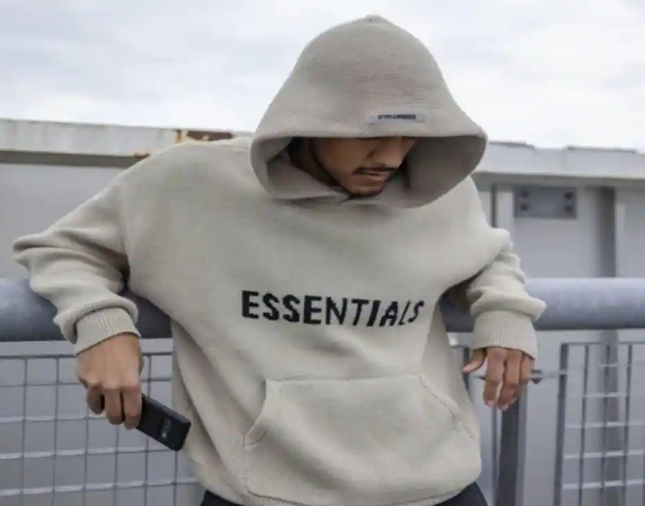 Unveiling the Perfect Essentials Hoodie: Your Must-Have Wardrobe Staple ...