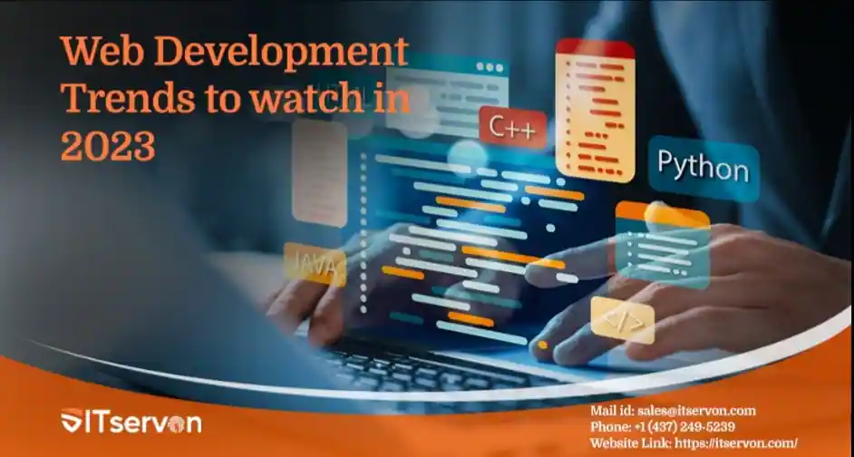 Web Development Trends to Watch in 2023 - Vents Magazine