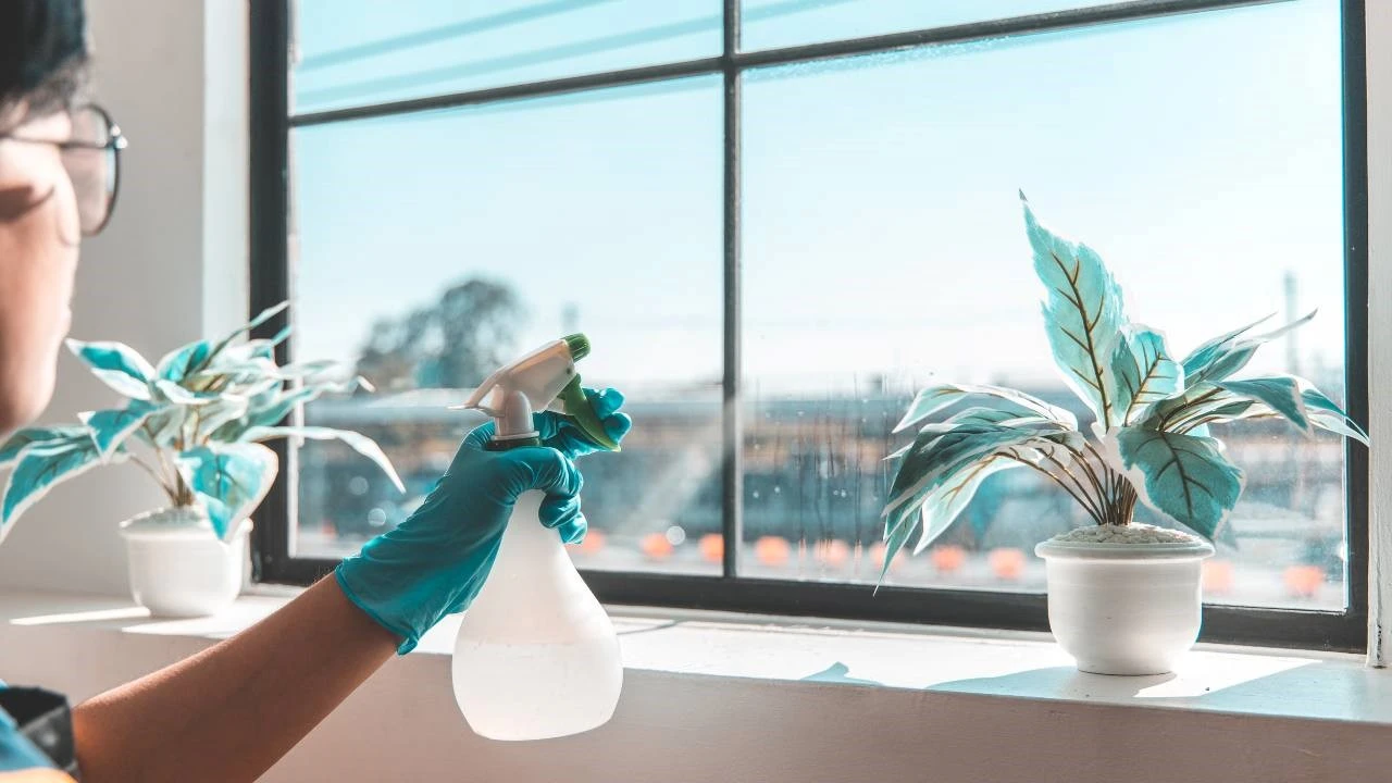 How to Clean and Disinfect High-Touch Areas in Your Home? - Vents ...