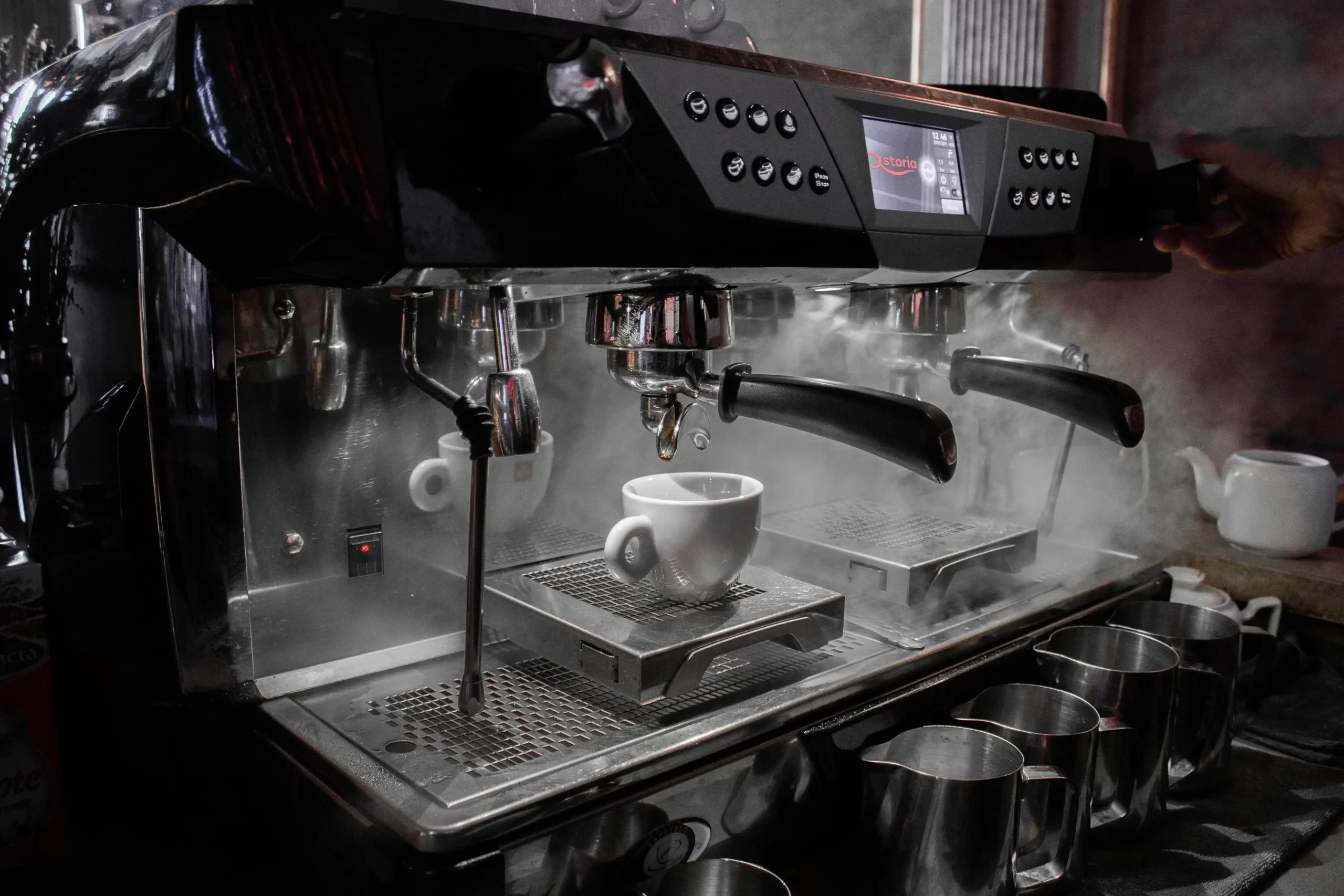The Future of Coffee Service Is Here Right Now - Vents Magazine
