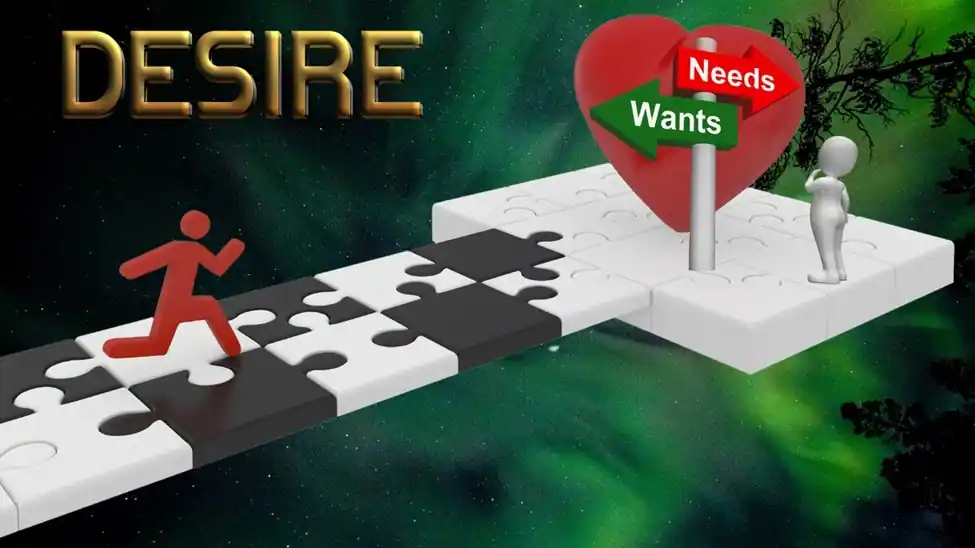 How to Control My Fear and Desire? - Vents Magazine