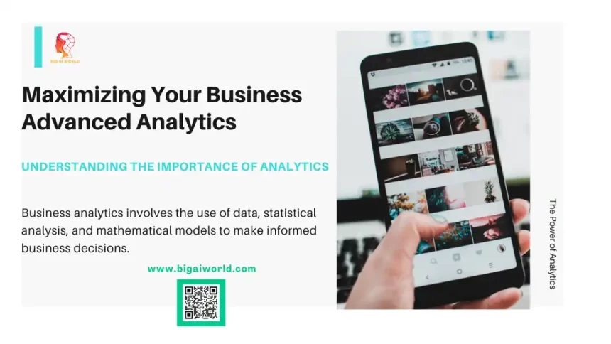 Maximizing Your Business Potential with Advanced Analytics - Vents Magazine