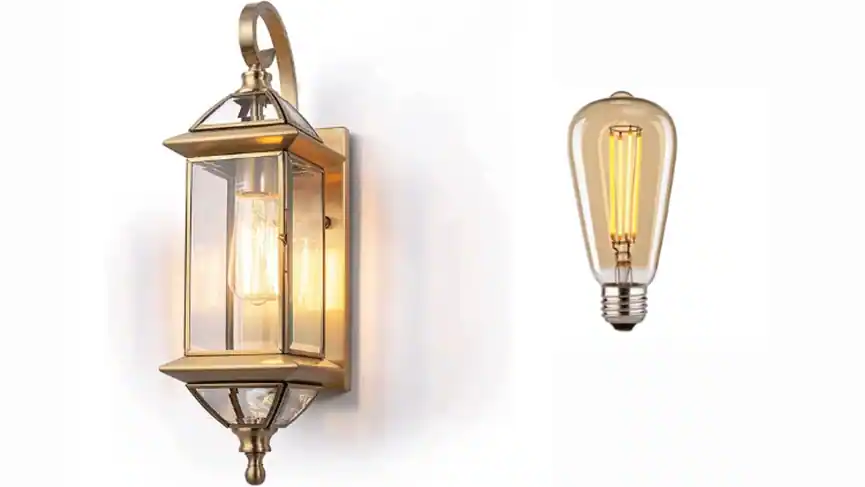 How to Replace a Porch Light Bulb - Easy Steps - Vents Magazine