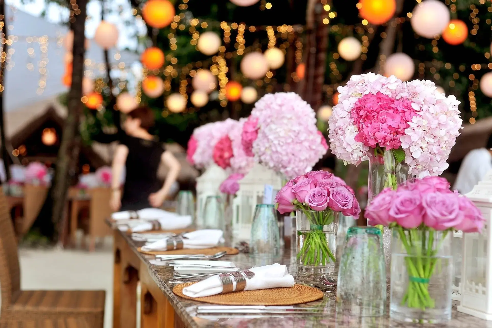 Mastering Event Seating: A Guide To Choosing The Perfect Banquet Tables ...