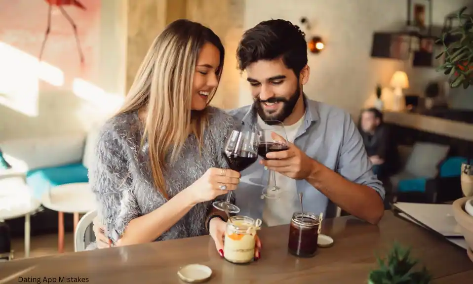 How to Avoid the Most Common Dating App Mistakes - Vents Magazine