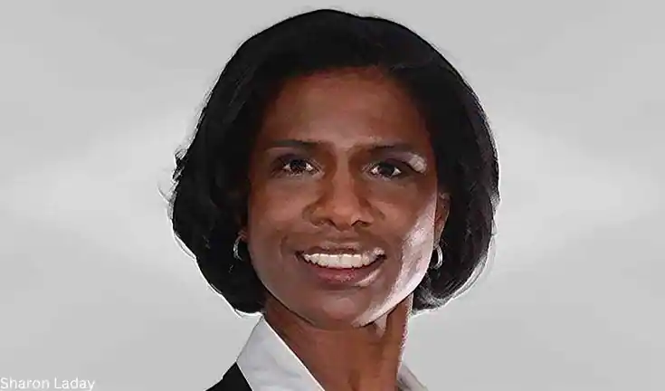 The Incredible Journey of Sharon Laday - Vents Magazine