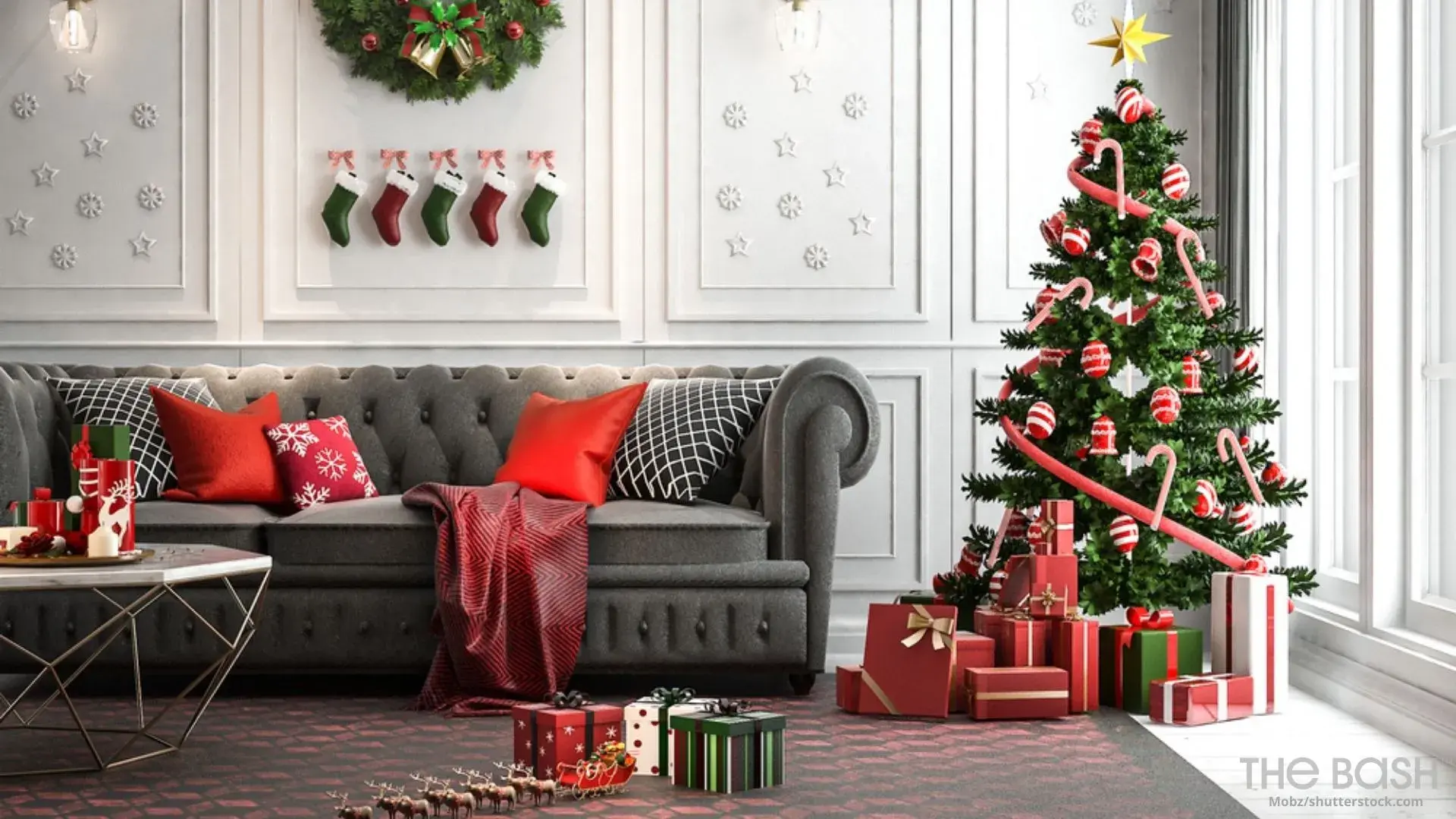 The Top Virtual Backgrounds for the 2023 Holidays - Vents Magazine