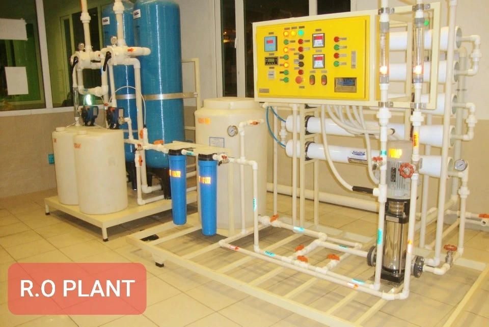 Impact of Reverse Osmosis Plants in Pakistan's Water Renaissance ...