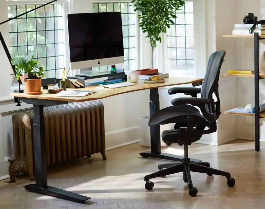 Aeron Herman Miller Size A: The Ideal Choice for Small Home Offices
