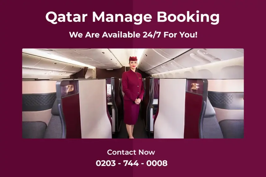 How can I talk to a Qatar Airways agent?