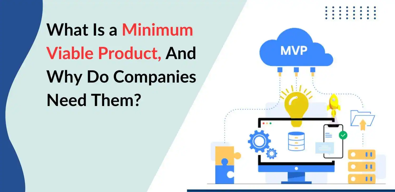 What Is a Minimum Viable Product, And Why Do Companies Need Them ...