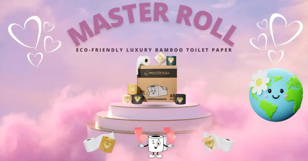 The Rise of Eco-Friendly Toilet Paper A Sustainable Bathroom Essential ...