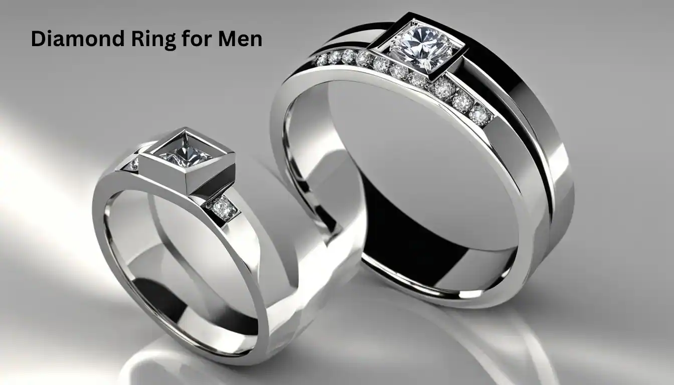 The Ultimate Guide to Choosing the Perfect Diamond Ring for Men - Vents ...