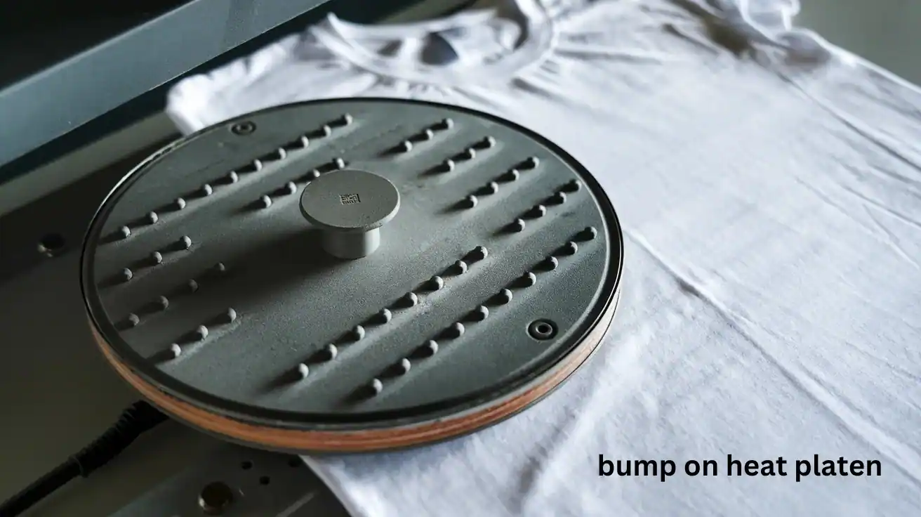 Bump on Heat Platen: Causes, Effects, and Solutions - Vents Magazine
