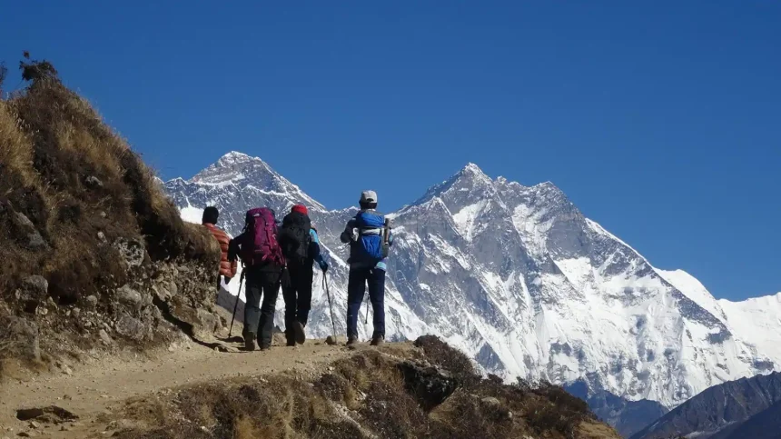 Luxury vs. Standard Everest Base Camp Trek: Which One is Right for You ...