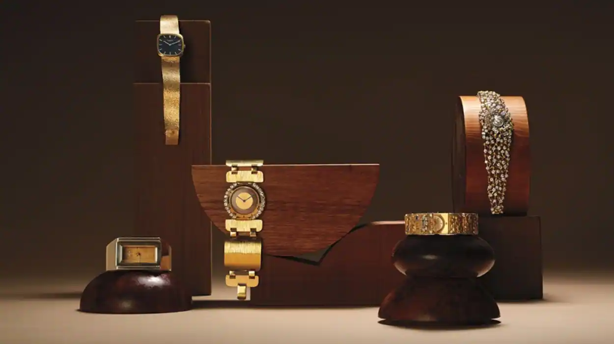 Discovering Rare Vintage Watches at Mahnaz Collection - Vents Magazine