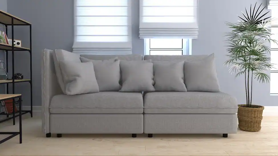 Which Type of Sofa Best Fits an Open-Plan Living Area? - Vents Magazine