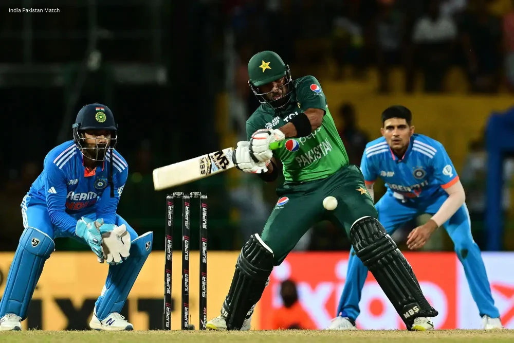 India Pakistan Match: A Historic Cricket Rivalry - Vents Magazine