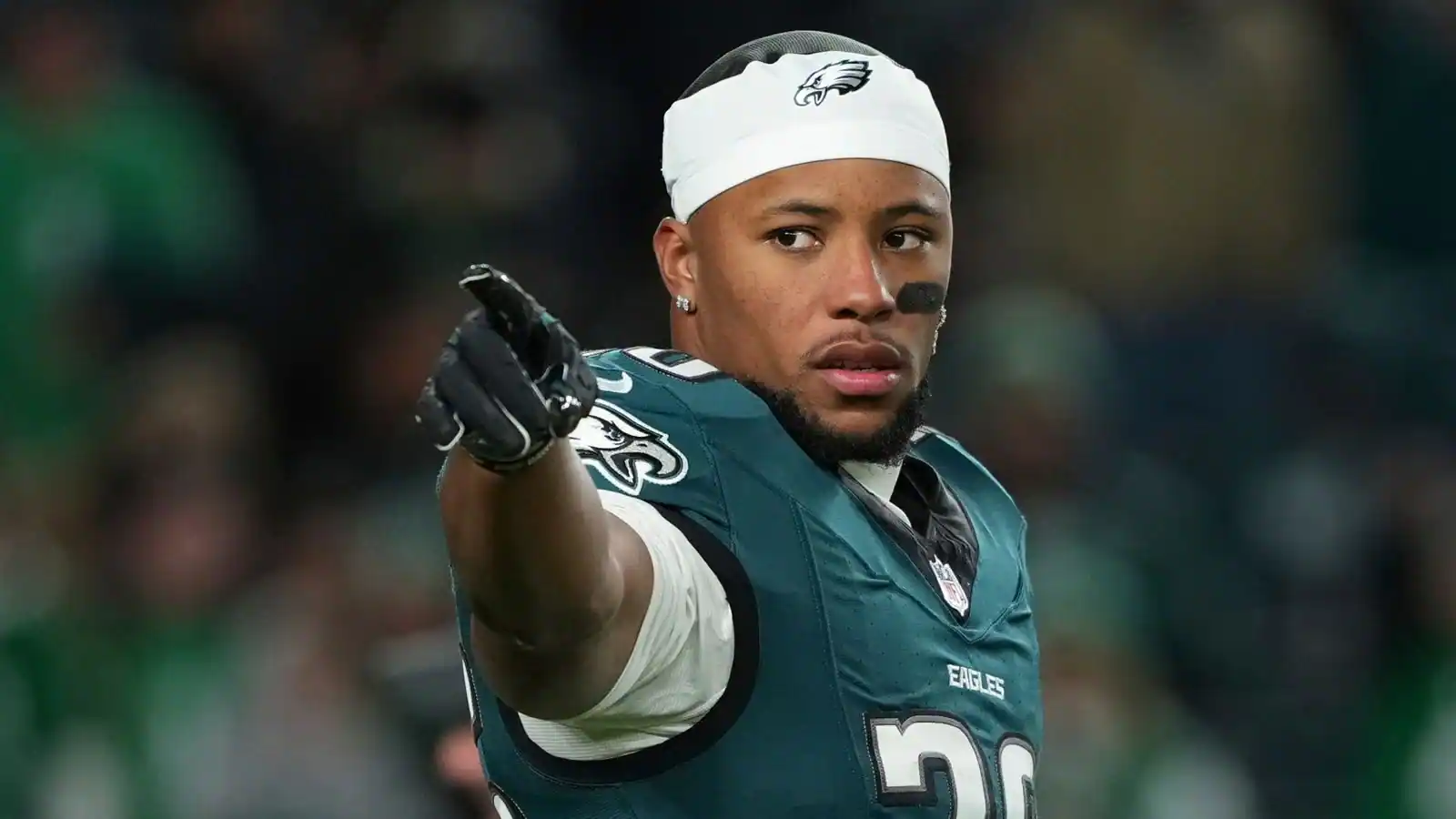 Saquon Barkley: From Penn State Star to Philadelphia Eagles Playmaker ...