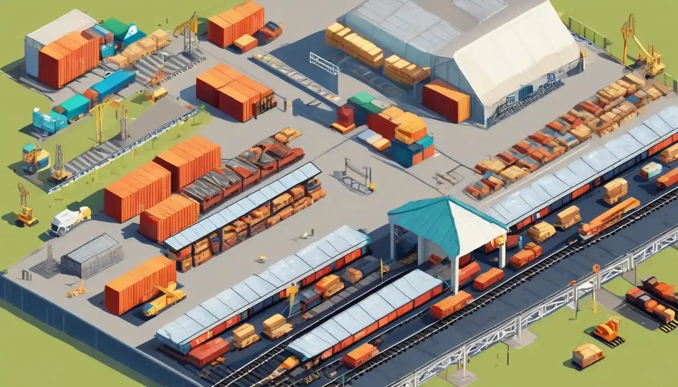 Private Freight Terminal: A Complete Guide to Functions, Benefits, and ...