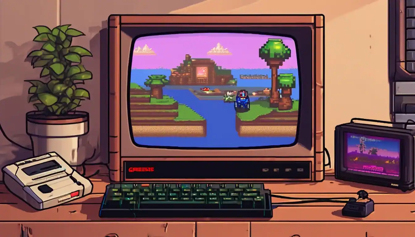 TGArchiveGaming Tips: Complete Guide for Retro Gamers in 2026 - Vents ...