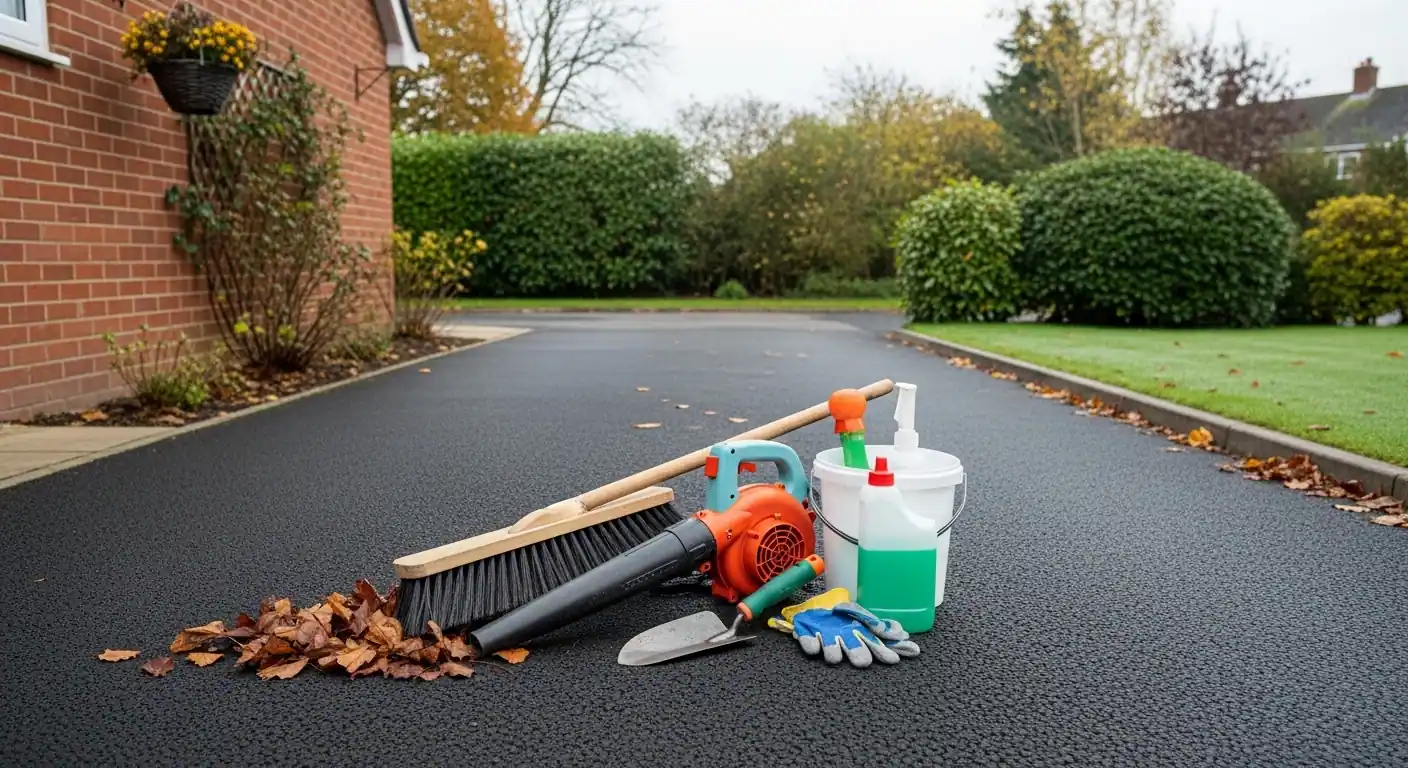 Seasonal Driveway Maintenance Checklist in UK: Keep Your Driveway ...