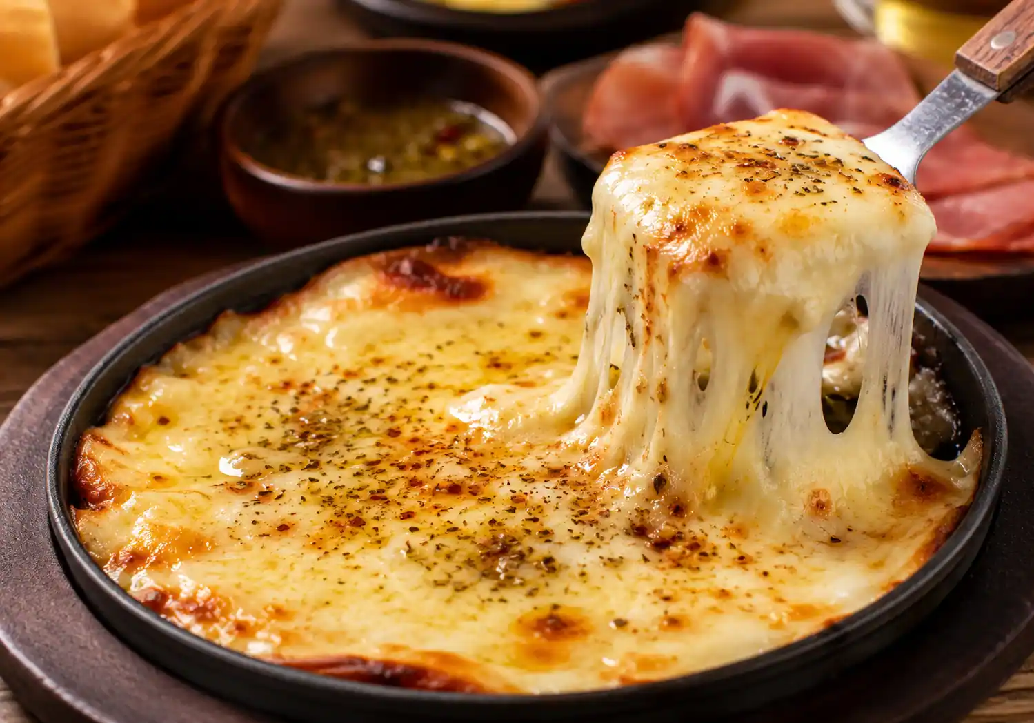 Discover the Best Provoleta al Horno Near Me Today - Vents Magazine